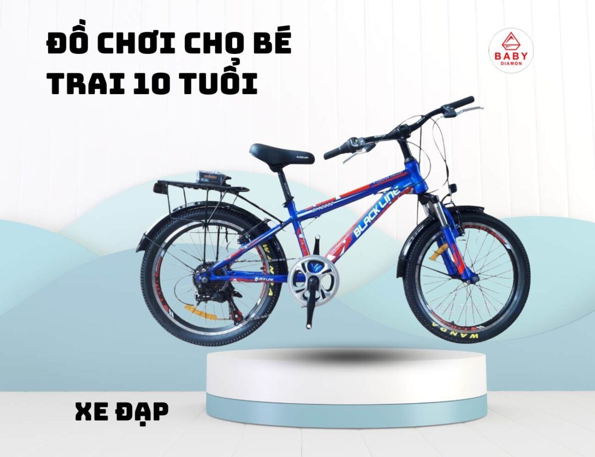 Top 12 Đồ Chơi Cho Bé Trai 10 Tuổi Ý Nghĩa Nhất